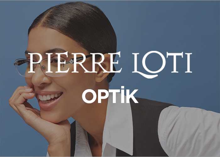Pierre Loti Optik arşivleri - Model Gözlük Sanayi